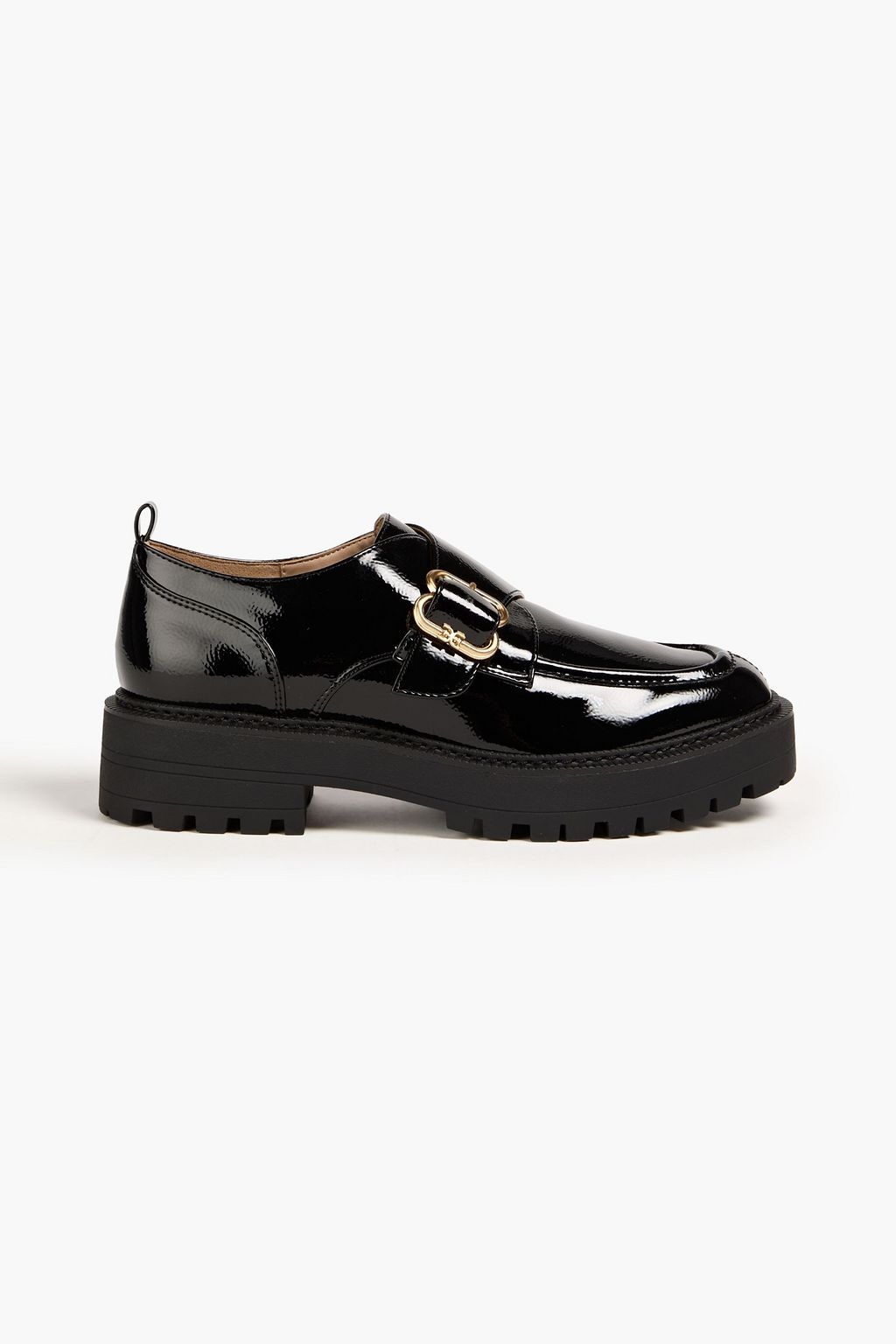 Loafers en similicuir verni SAM EDELMAN Lora – Chaussures plates femme ...